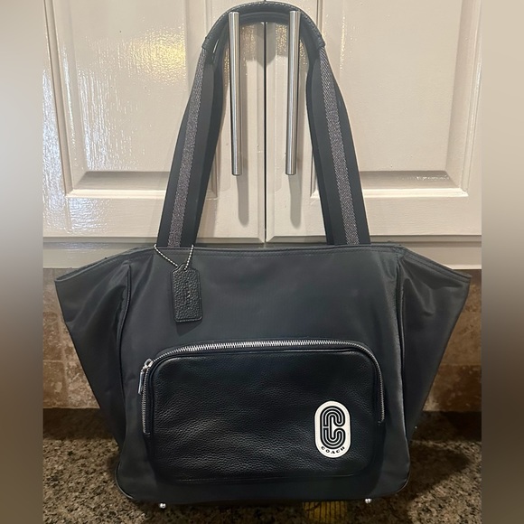 Coach | Bags | Authentic Coach Limited Edition Large Tote Purse ...